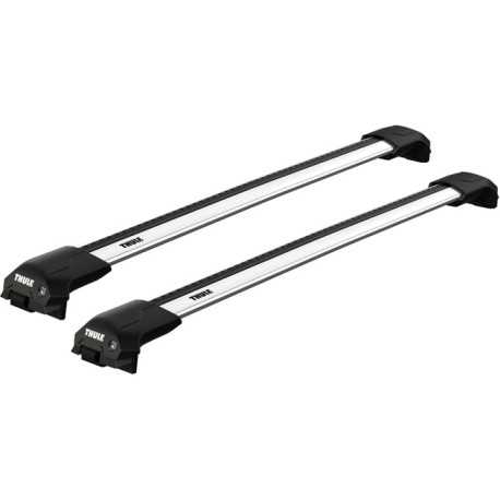 Stogo skersiniai MERCEDES BENZ GL 2006 → 2012 Thule WingBar Edge Raised ...